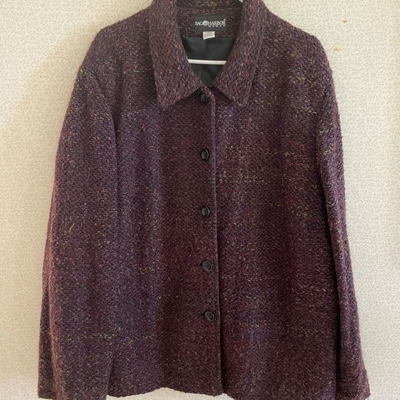 Sag Harbor | Jackets & Coats | Sag Harborcoat | Poshmark